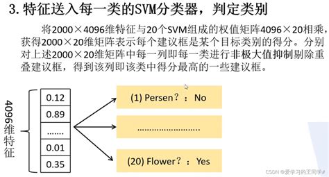 R Cnn系列算法介绍 Rcnn系列算法 Csdn博客