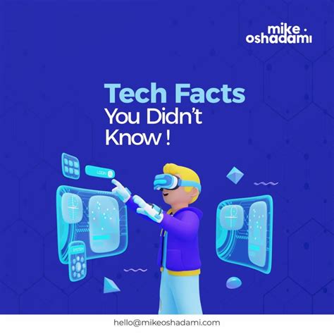 Mike Oshadami On Linkedin Github Techtips Techfacts