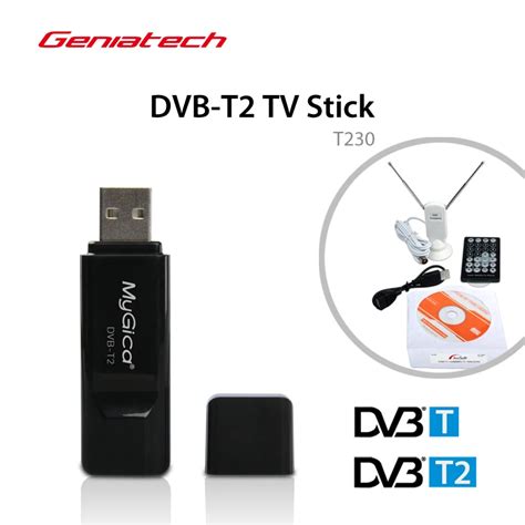 Usb Tv Tuner Dvb T2 Id