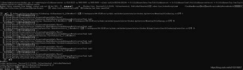 手把手教你clickhouse（一、搭建windows环境） clickhouse windows csdn博客