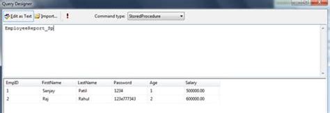 How To Create Simple SSRS Report
