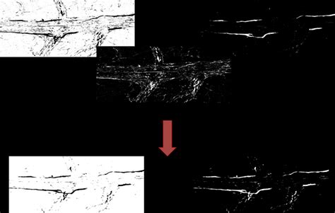 The Top Shows The Initial Trimap Consisting Of Background Unknown