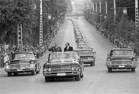 Кои автомобили ги имаше Брежнев Russia Beyond Македонија
