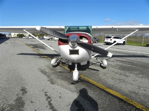 1967 Cessna 182k Airplanesusa