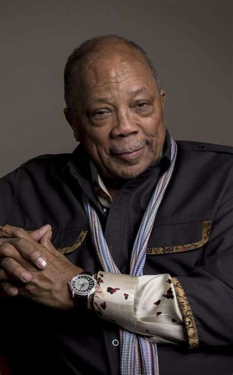 Quincy Jones Gets All Star Celebration At The Hollywood Bowl San