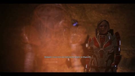 Meeting The Man Behind Elysium Mass Effect Youtube