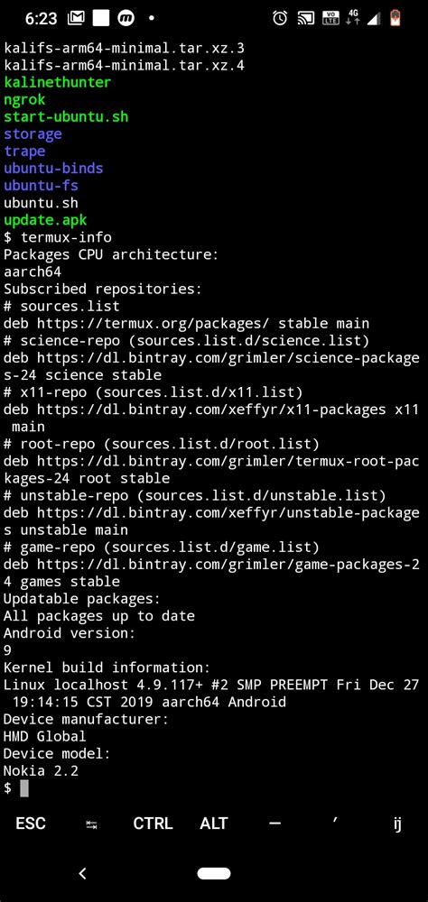 Cannot Link Executable Proot Library Libtallocso2 Not Found · Issue 98 · Termuxproot