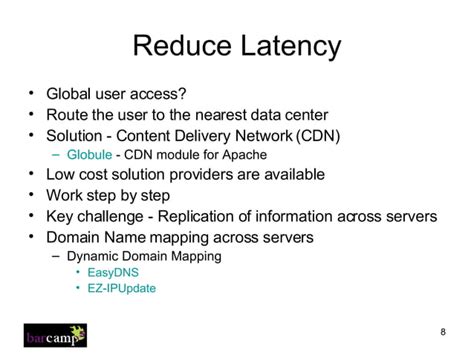 building low cost scalable web applications tools and techniques pps