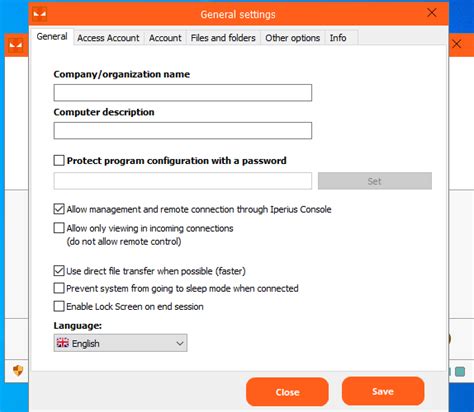 Smartworking With Iperius Remote