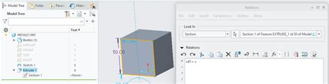 solved simply delete a user created parameter ptc community