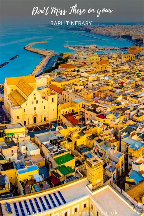 Top 9 Things To Do In Bari Italy Dont Miss These On Your Bari