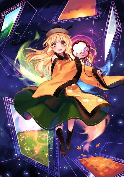 Matara Okina Okina Matara Touhou Image By Shan Shan0x0shan