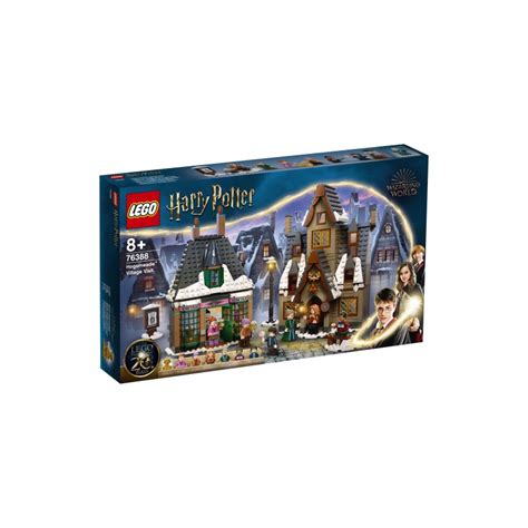 LEGO :Harry Potter - Visita à Aldeia Hogsmeade 76388