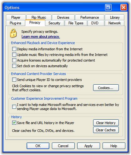 How To Disable Windows Media Player Guide Scott Hanselman S Blog