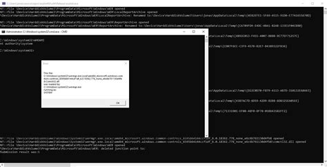 From Directory Deletion To System Shell Secret Club