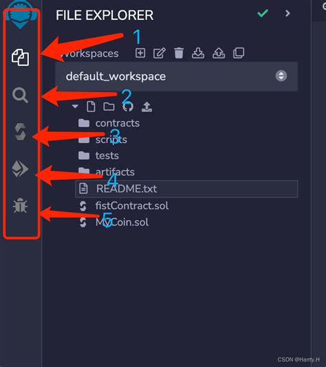 以太坊开发入门 开发环境准备remix Ide 汉化 Csdn博客