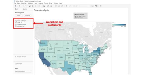 What Is A Tableau Story A Complete Guide Master Data Skills AI