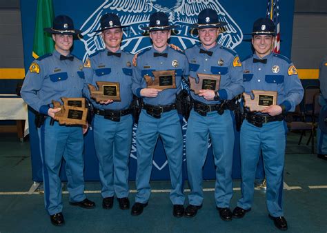 Wsp Academy Washington State Patrol