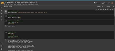 Manan Jain On Linkedin Nlp Datascience Textanalytics Linkedinlearning