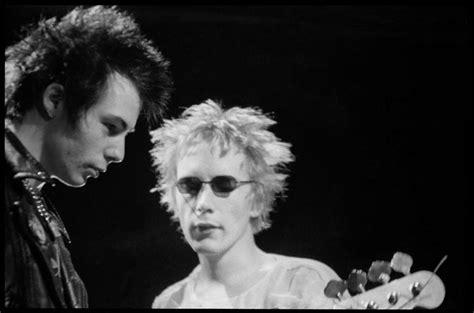 The Sex Pistols Frank Zappas Moustache And Rock Against Racism The