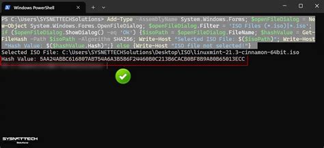 How To Verify Linux Mint Iso On Windows Complete Guide
