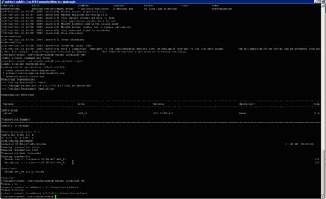 ECS 2 0 Installation OK But Can T Access Admin Via 443 DELL