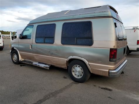 1997 Ford Econoline E150 Van For Sale Ny Long Island Mon Dec 04