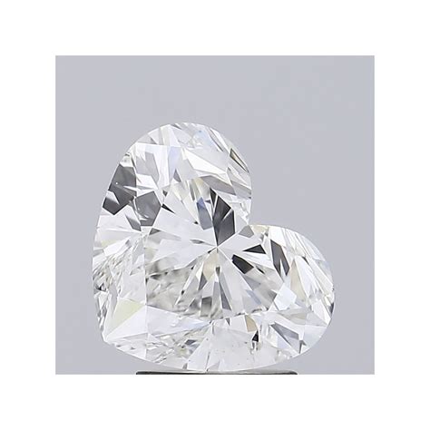 Heart 300 Carat Lab Grown Diamond G Vvs2 Igi Lg536291489