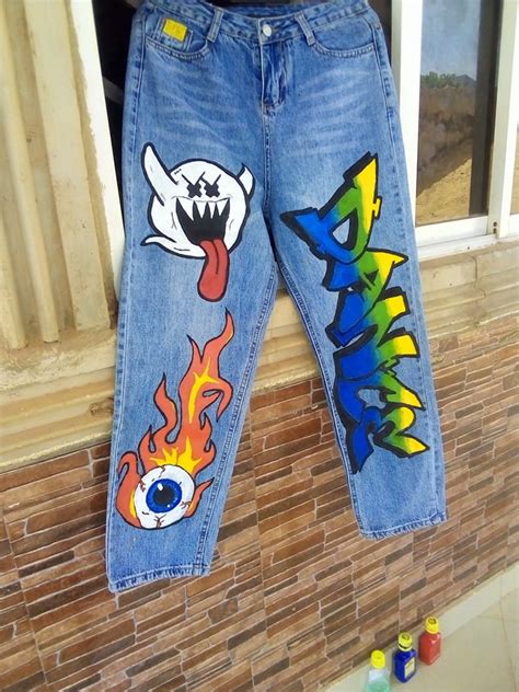 Customize Jeans With Ruby