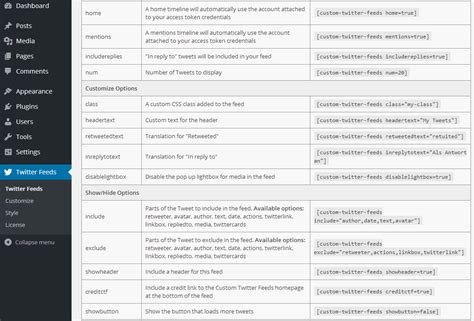 Add Twitter Feeds On WordPress Easy Setup