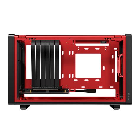 Antec Performance 1m Mini Itx Chassis Black Electromart