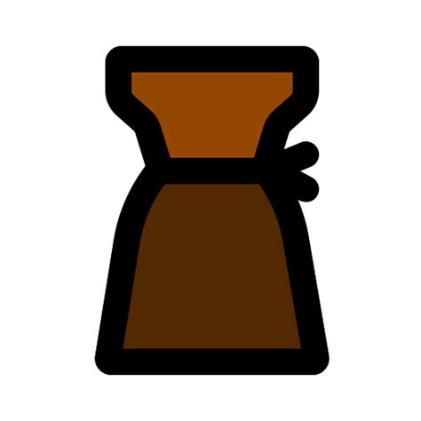 Dress Generic Color Lineal Color Icon