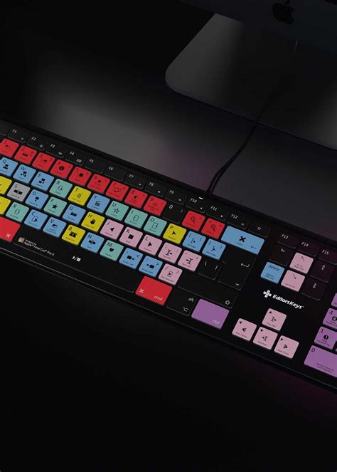 Editors Keys Shortcut Keyboards Keyboard Covers