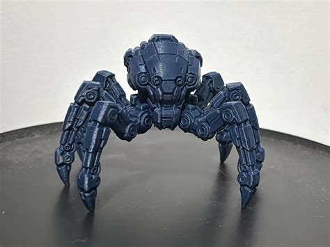 Robots The Bug Bot By Orenlibane Makerworld Download Free 3d Models