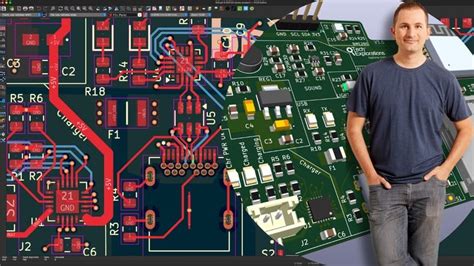 Advanced PCB Design With KiCad Comidoc