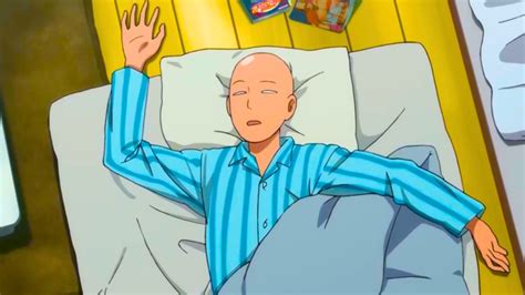 Funny Moments From One Punch Man Part 1 Youtube