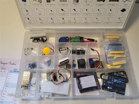 Arduino Komplet