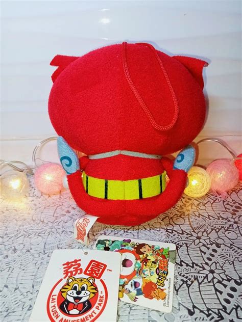 Yokai Plush Toys Bundle On Carousell