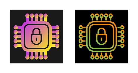 Cybersecurity Vector Icon 39021417 Vector Art At Vecteezy