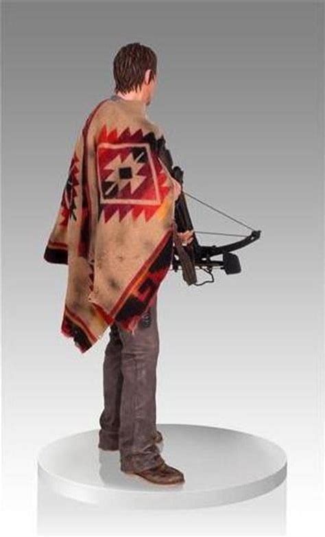 Daryl Dixon Poncho