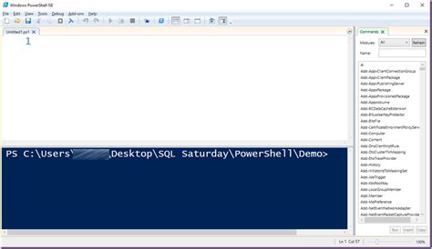 Time Saving Trick For Powershell And Cmd Sqlservercentral
