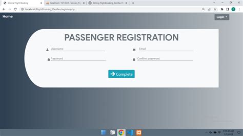 GitHub Smsdhamodaran FlightBooking DevRev Create A Web Application For Flight Ticket Booking