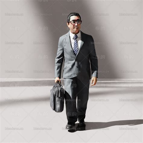 Blender如何导入（ Mesh）后缀资源 Blender布的