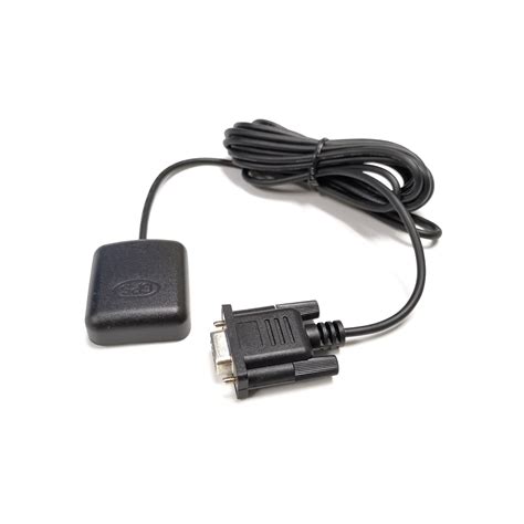 Rs232 Odbiornik Gps Moduł Anteny G 208 Db9 Kabel ż Grandado