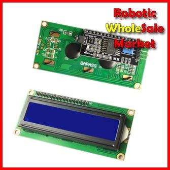 LCD X X LCD Screen Liquid Crystal Display Module For DIY Arduino Project