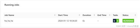 flink sql如何指定任务的jobname flinksql设置任务名称 csdn博客