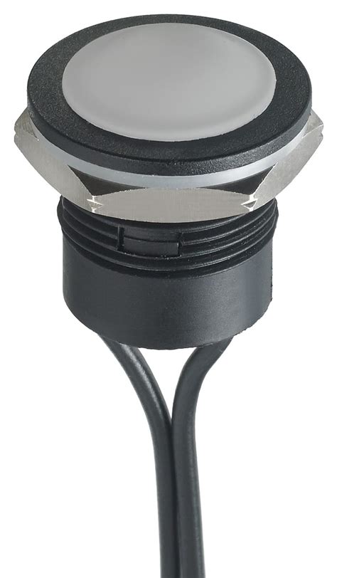 Iar3f1400 Apem Apem Push Button Switch Momentary Panel Mount 16