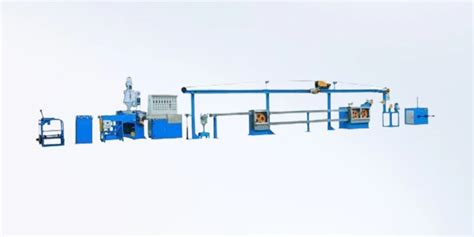 Wire Extrusion Line Spark Extrugen