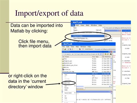 PPT Introduction To Matlab PowerPoint Presentation Free Download ID 158580