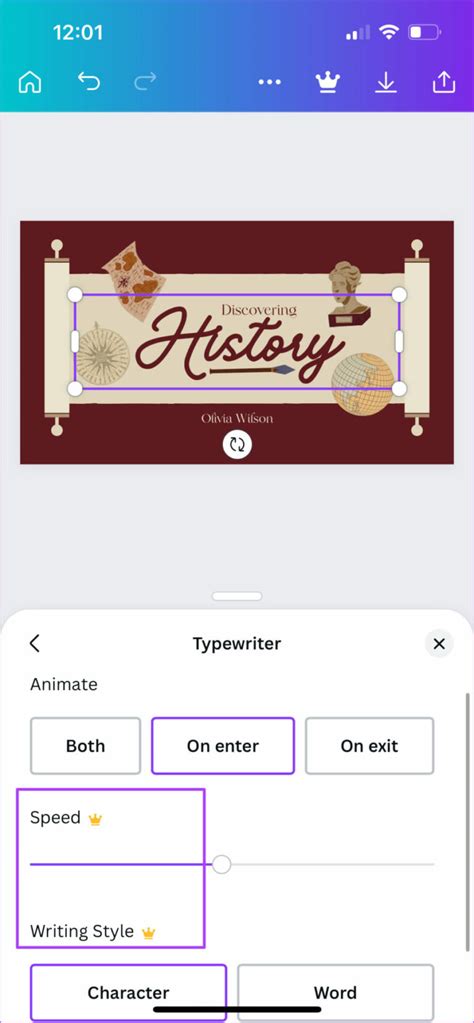How To Add Animation In Canva Presentations On Mobile And Desktop